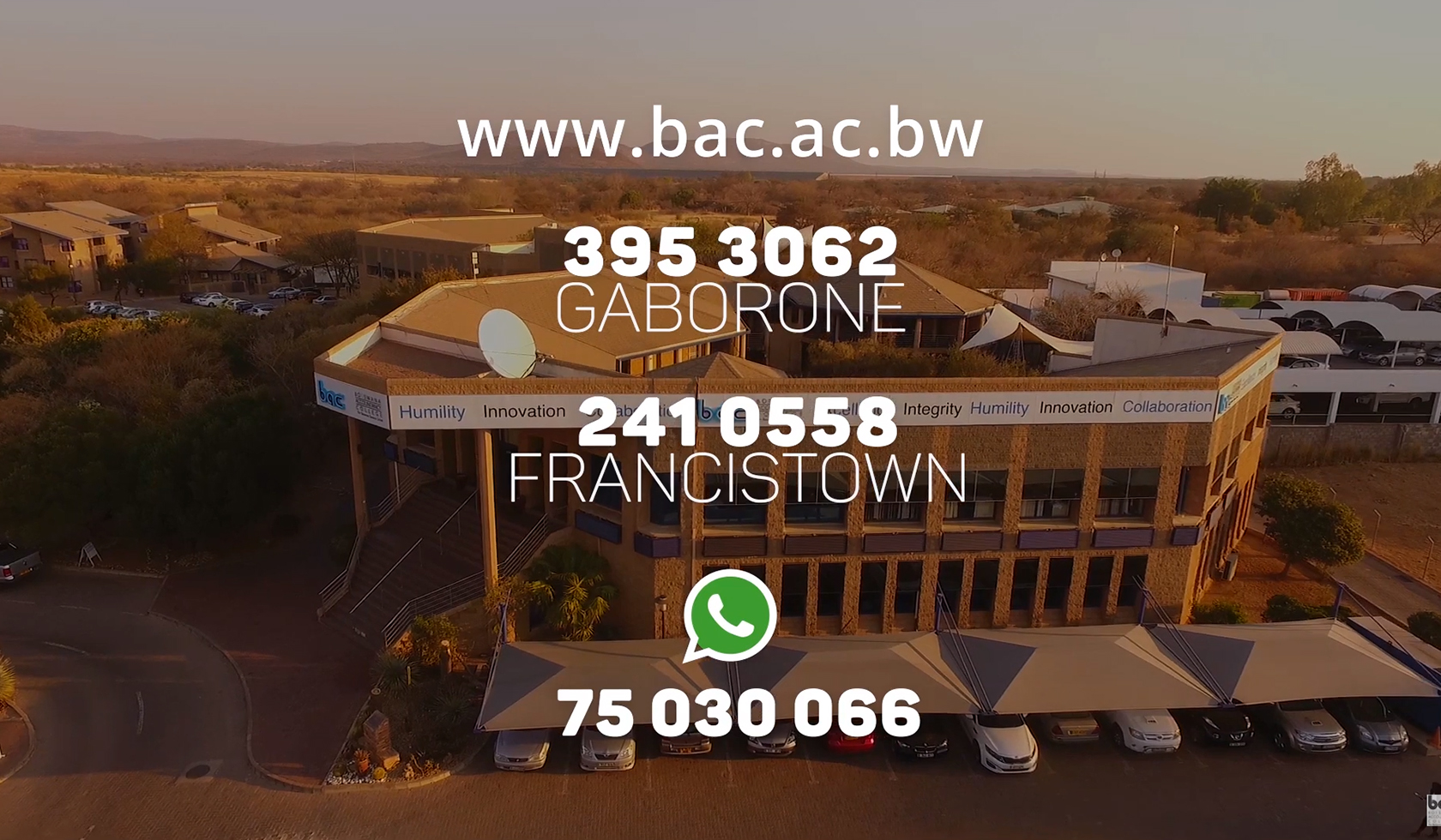 BAC | Botswana Accountancy College | Home